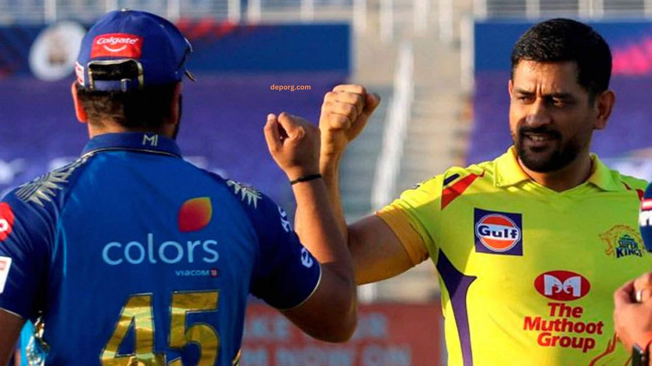 TATA IPL-2023 Match-12 CSK Vs MI Match Result | IPL El Clasico